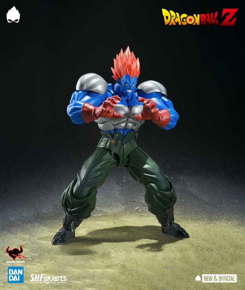 Bandai Tamashii Nations - Dragon Ball Z: Super Battle of Three Super ...