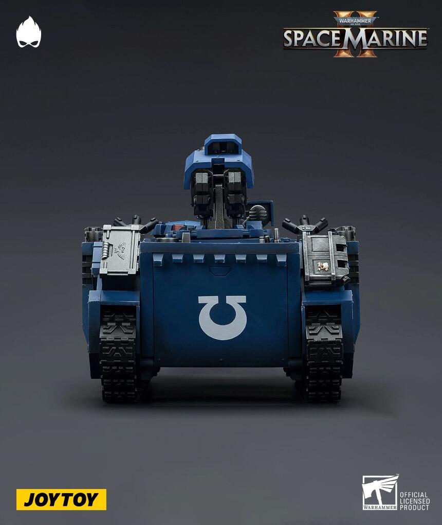 JOYTOY - Warhammer 40K: Space Marine II Action Figure 1/18 Scale ...