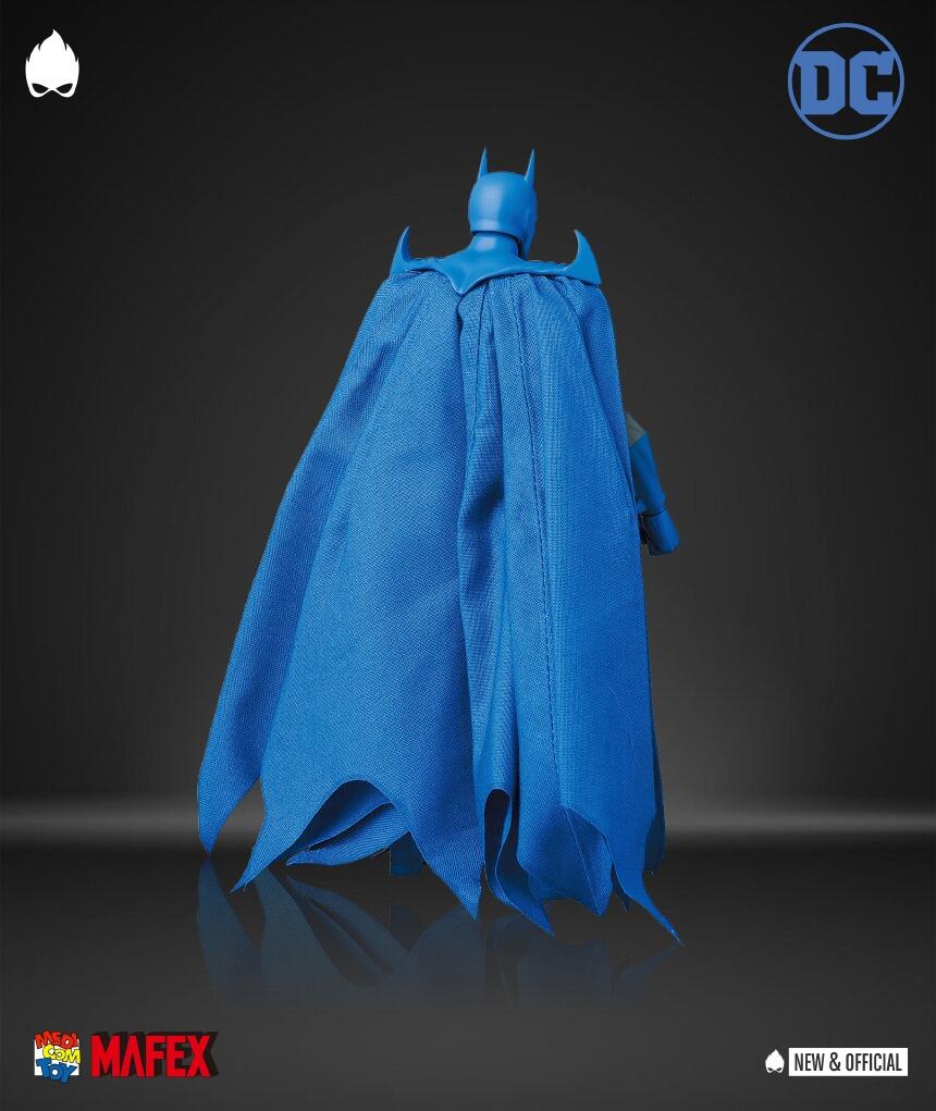 Medicom MAFEX - Batman: Nightfall Action Figure 1/12 Scale Knight ...