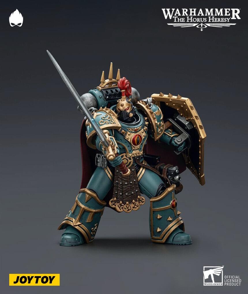 JOYTOY - Warhammer The Horus Heresy Action Figure 1/18 Scale Sons of ...