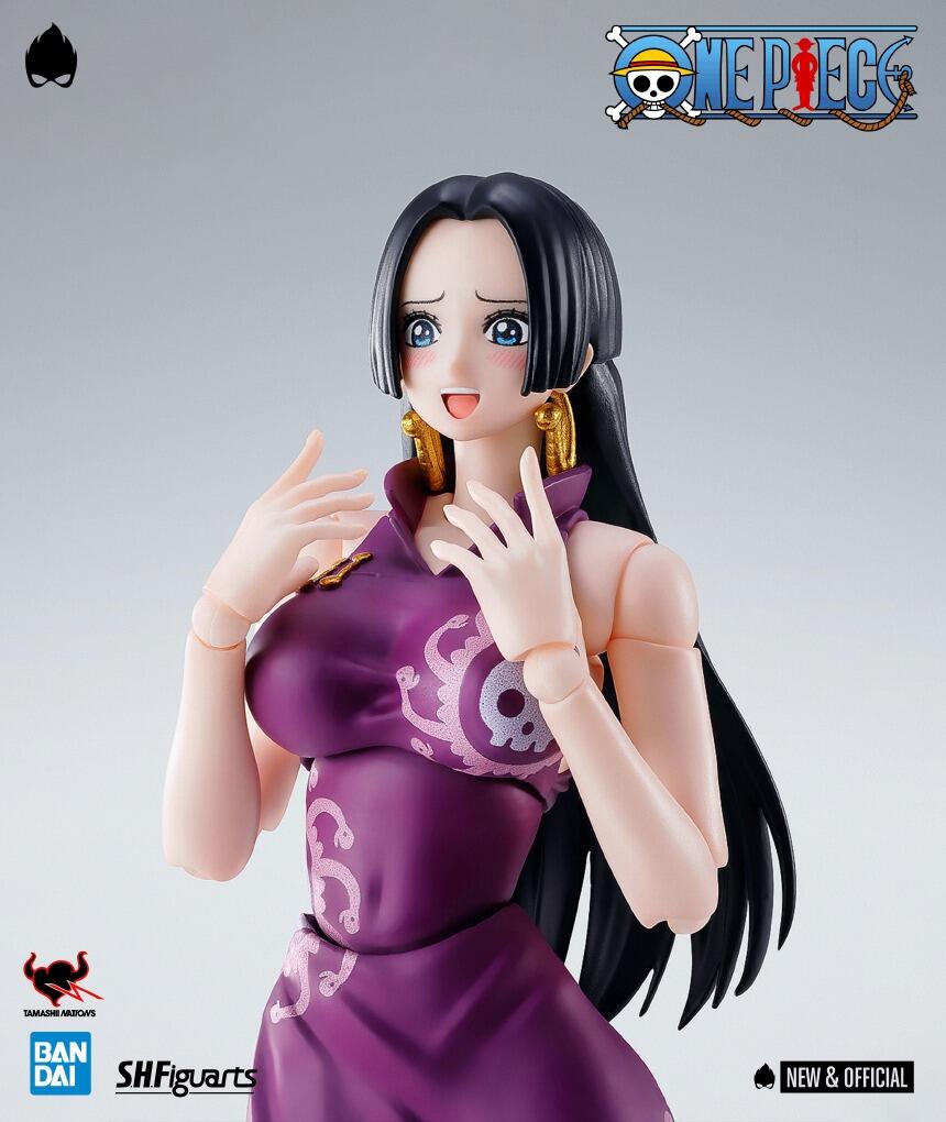 Bandai Tamashii Nations - One Piece: Marineford S.H. Figuarts Action ...