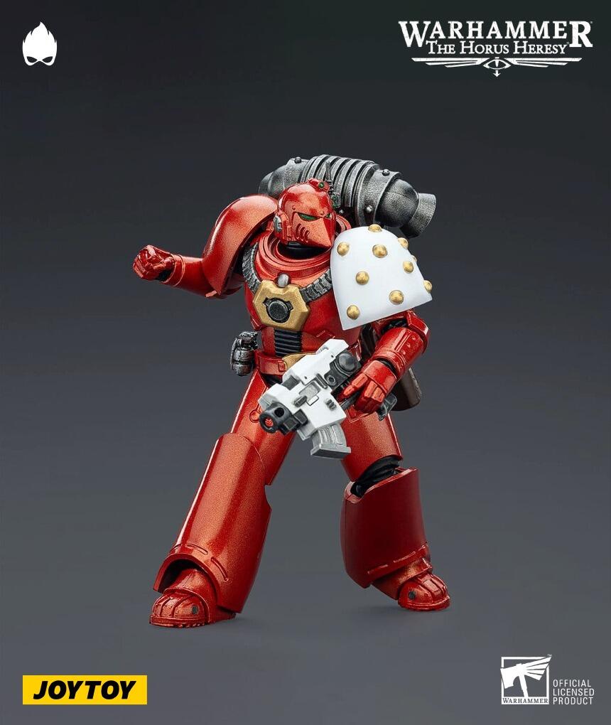JOYTOY - Warhammer The Horus Heresy Action Figure 1/18 Scale Thousand ...