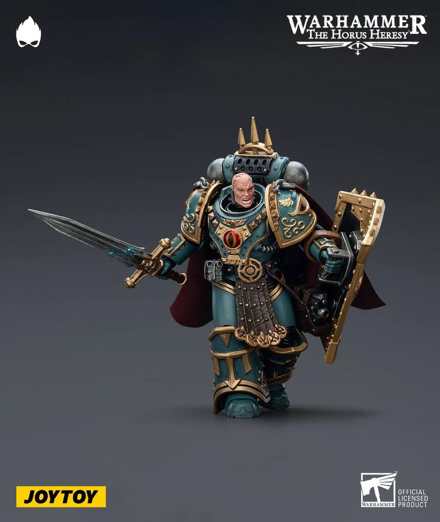 JOYTOY - Warhammer The Horus Heresy Action Figure 1/18 Scale Sons of ...