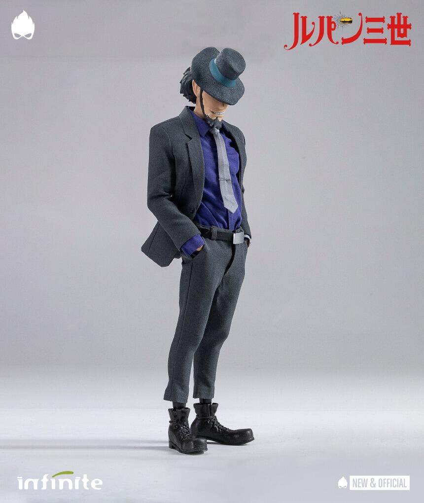 Infinite Collectibles - Lupin the 3rd Part IV: The Italian Adventure ...