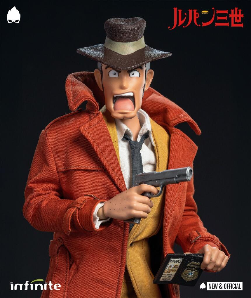 Infinite Collectibles - Lupin the 3rd Part IV: The Italian Adventure ...