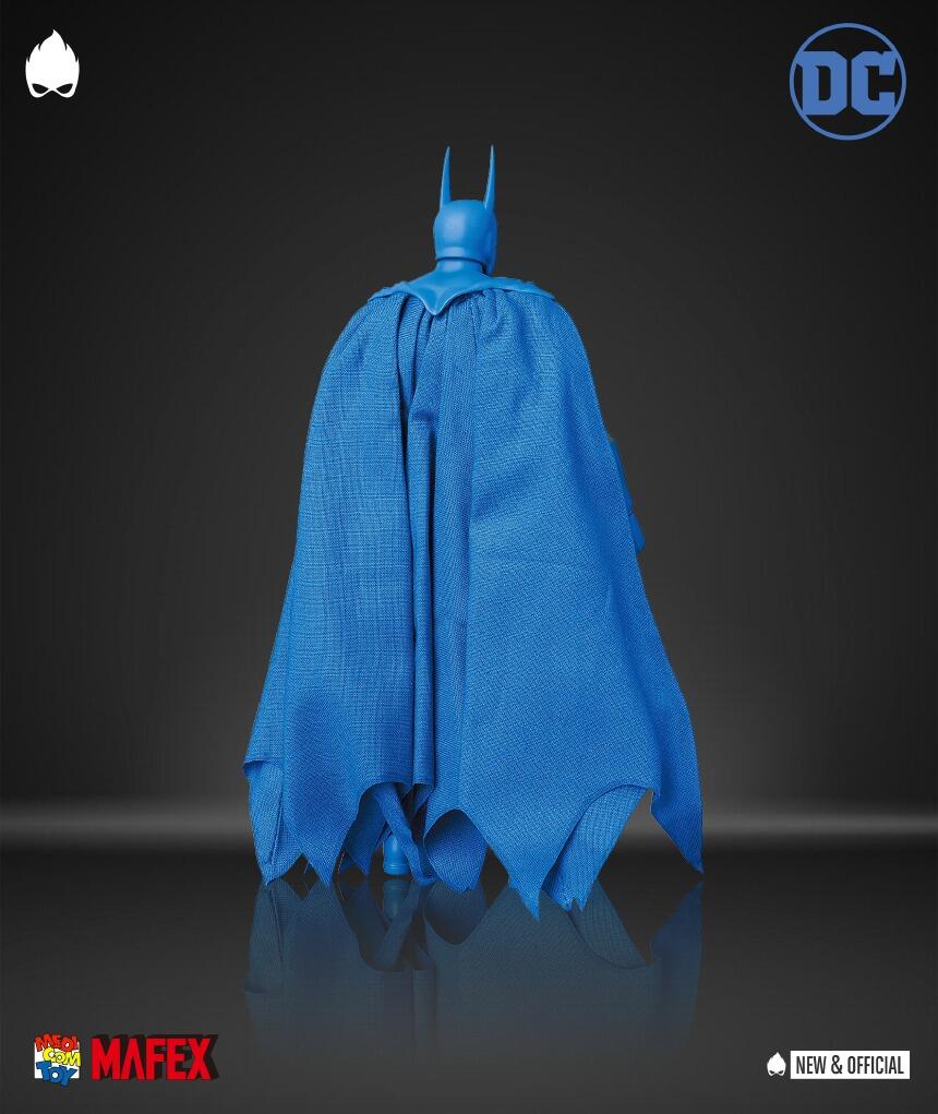 Medicom MAFEX - Batman: Nightfall Action Figure 1/12 Scale Knight ...