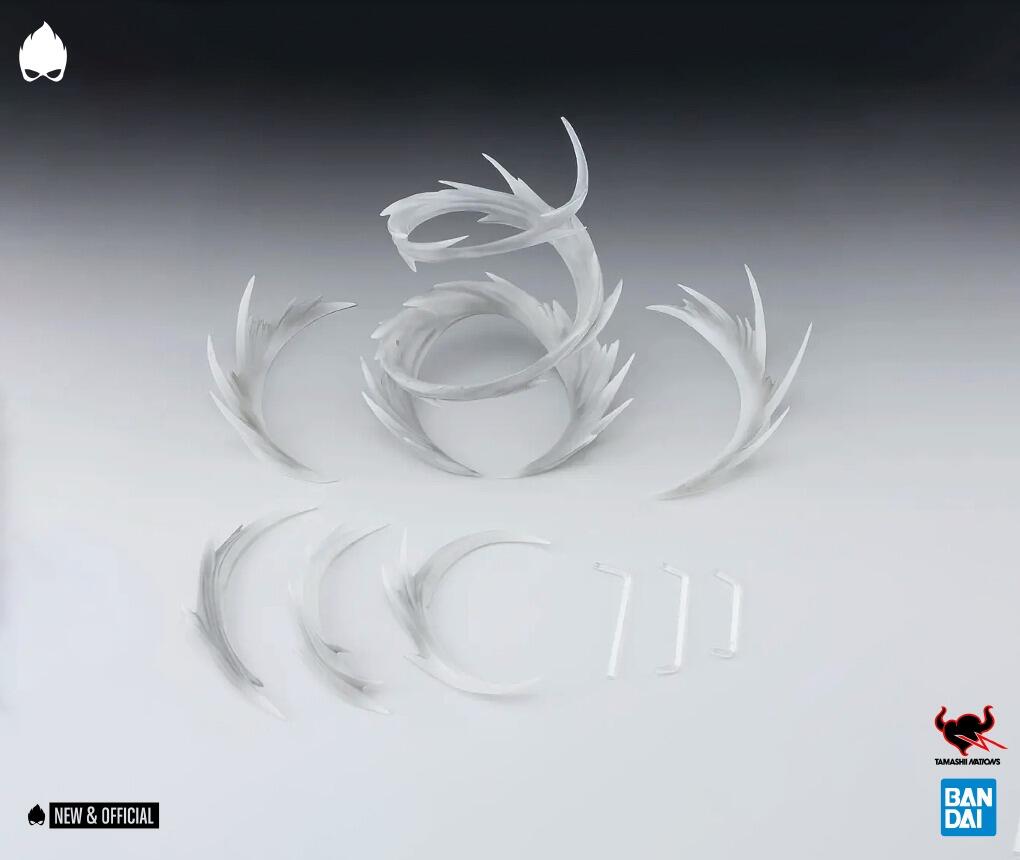 Tamashii Nations - Tamashii Effect Action Figure 1/12 Scale Accessory ...
