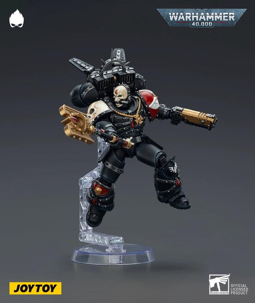 JOYTOY - Warhammer 40K Action Figure 1/18 Scale Blood Angels Combat ...
