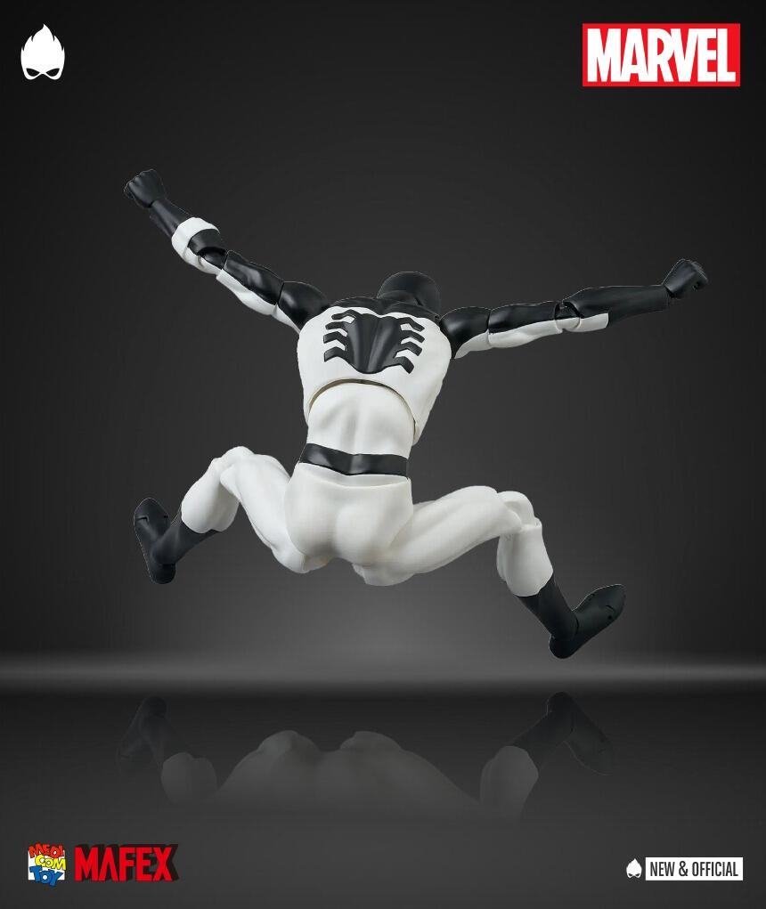 Medicom MAFEX - Marvel Universe Action Figure 1/12 Scale Negative Zone ...