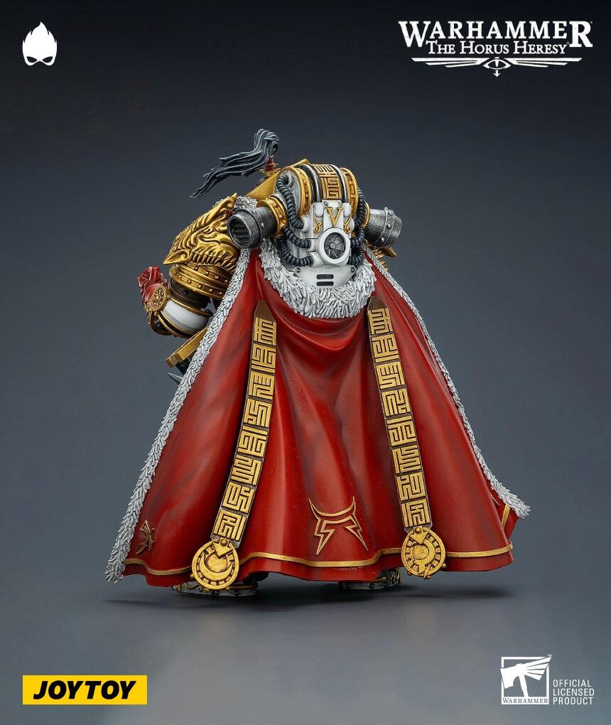 JOYTOY - Warhammer The Horus Heresy Action Figure 1/18 Scale White ...