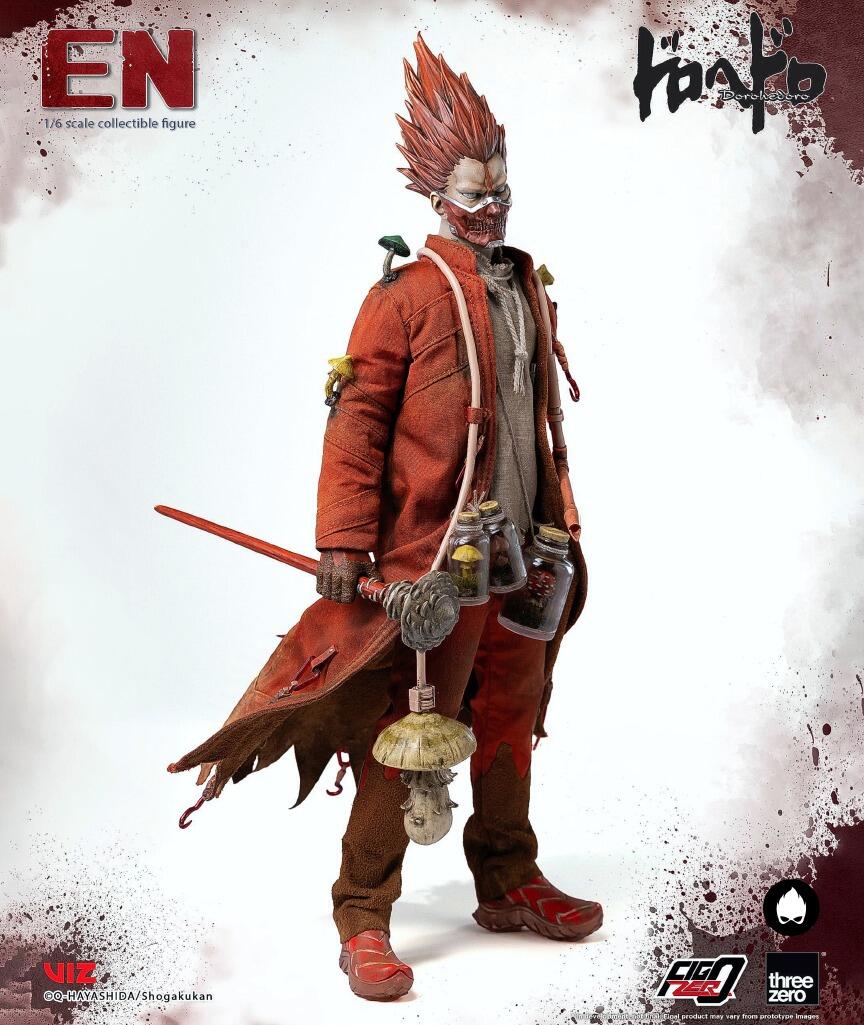 ThreeZero - Dorohedoro 1/6 Scale Action Figure En