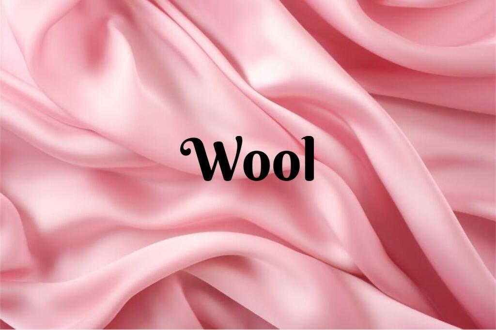 Wool