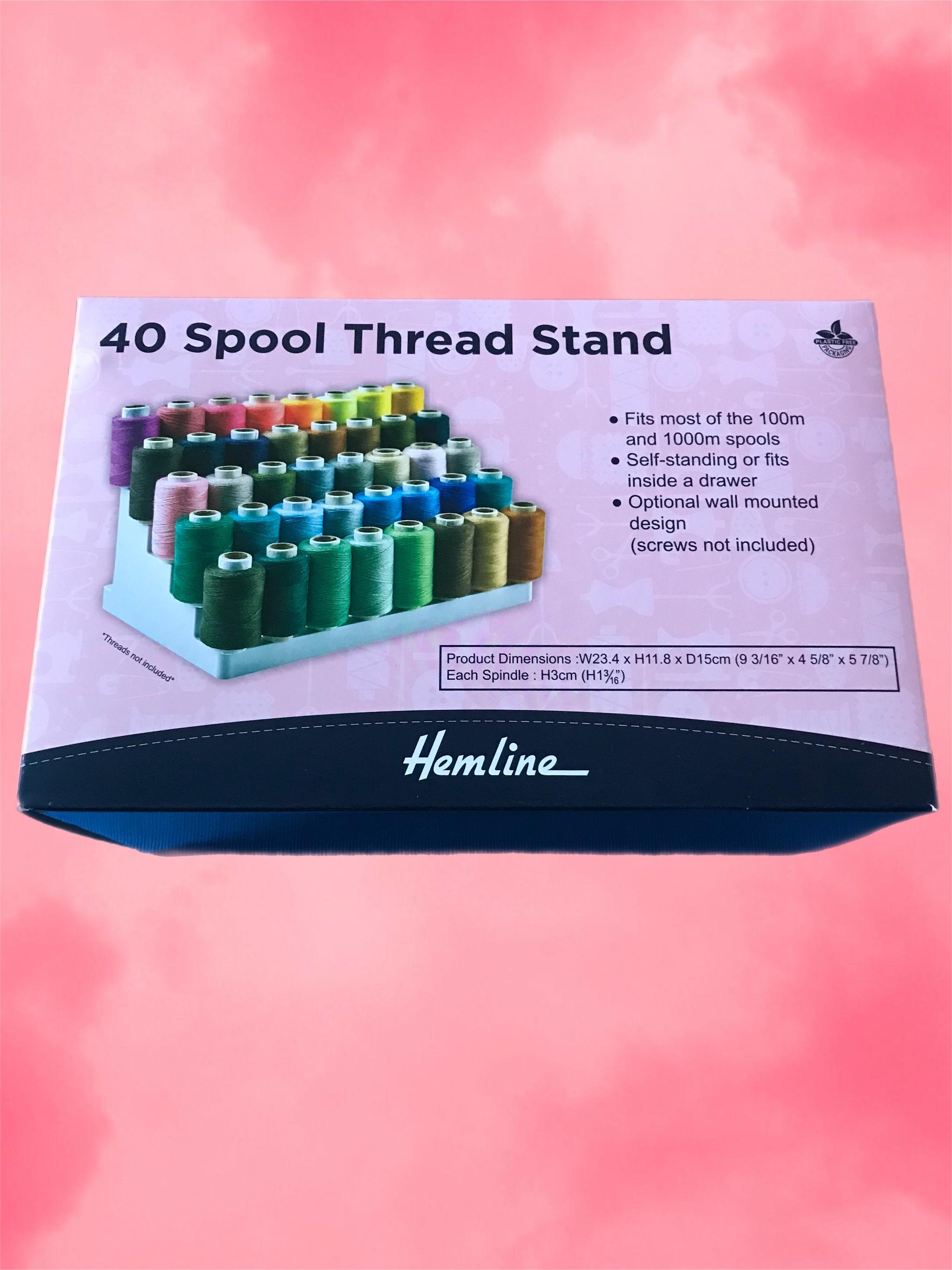 40 Spool Thread Stand