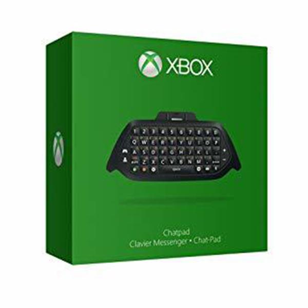 Xbox One Chatpad with Chat Headset
