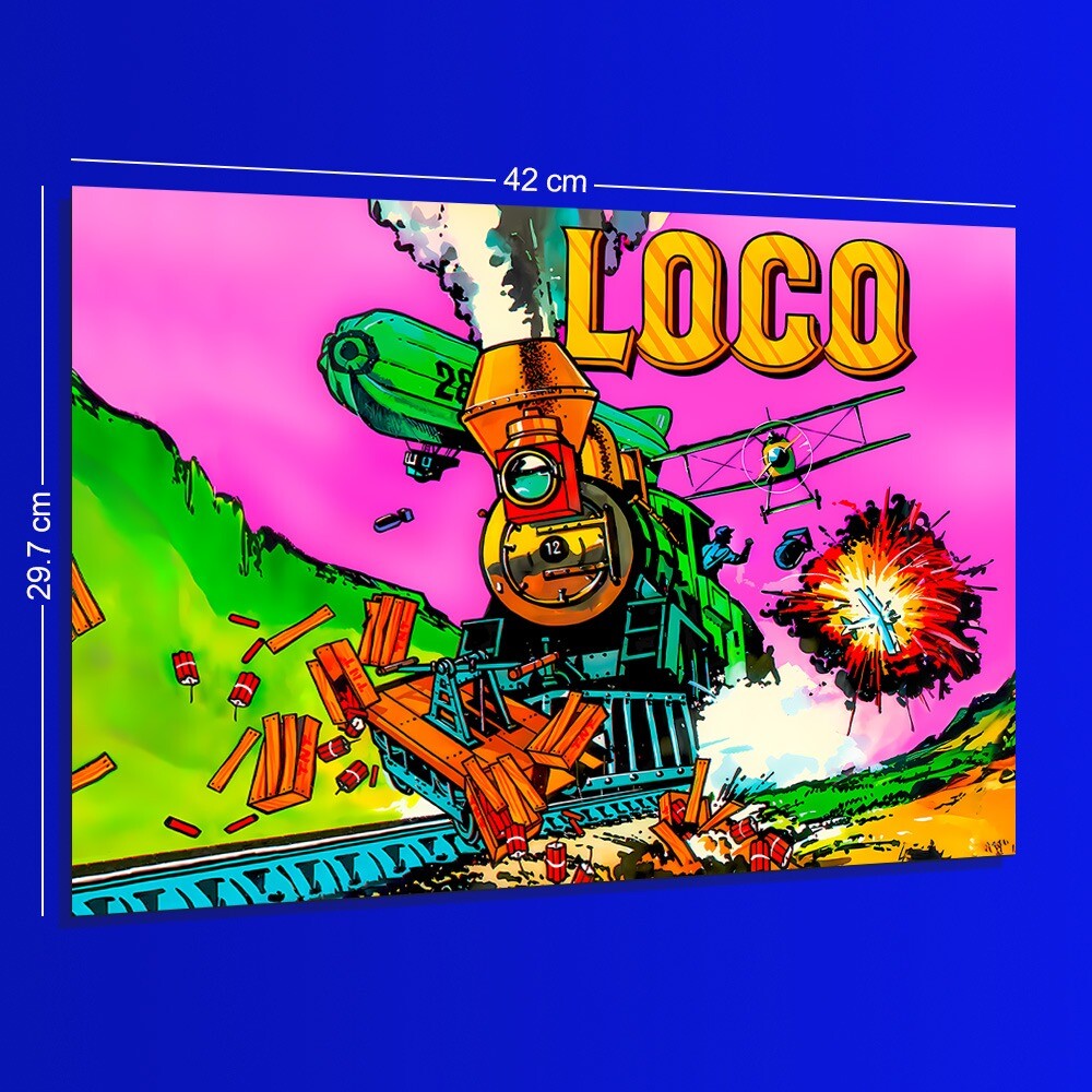 LOCO Print LOCO Print