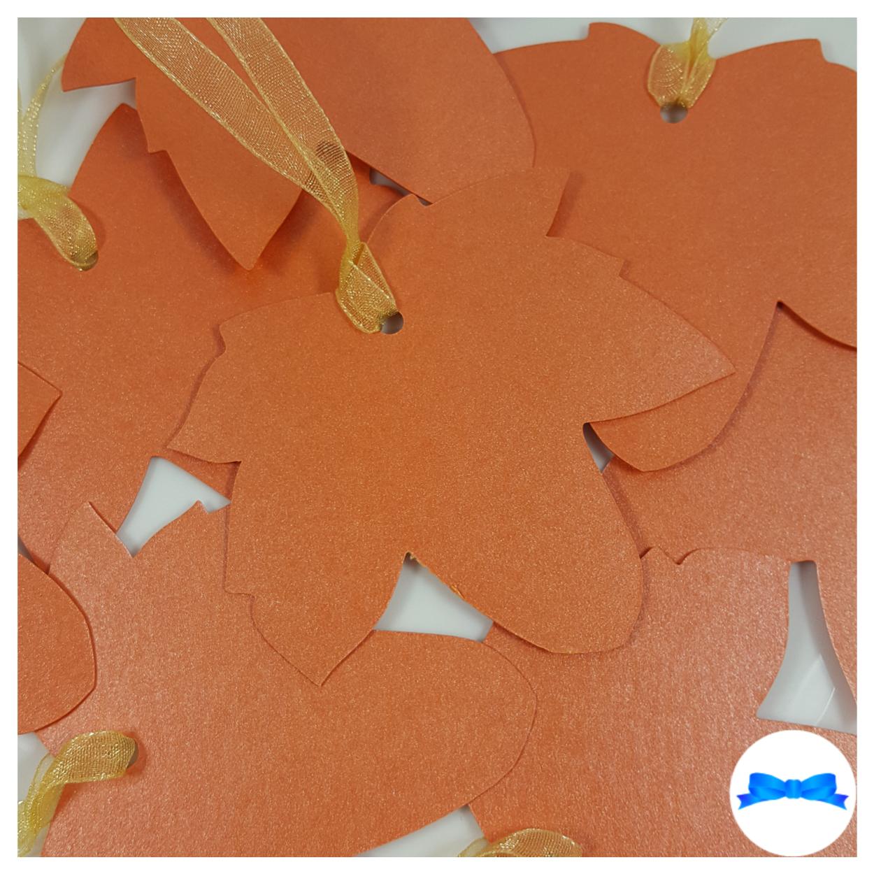 Large Sycamore Leaf Tags. Leaf Shape Card Tags. Any Occasion, Wedding ...