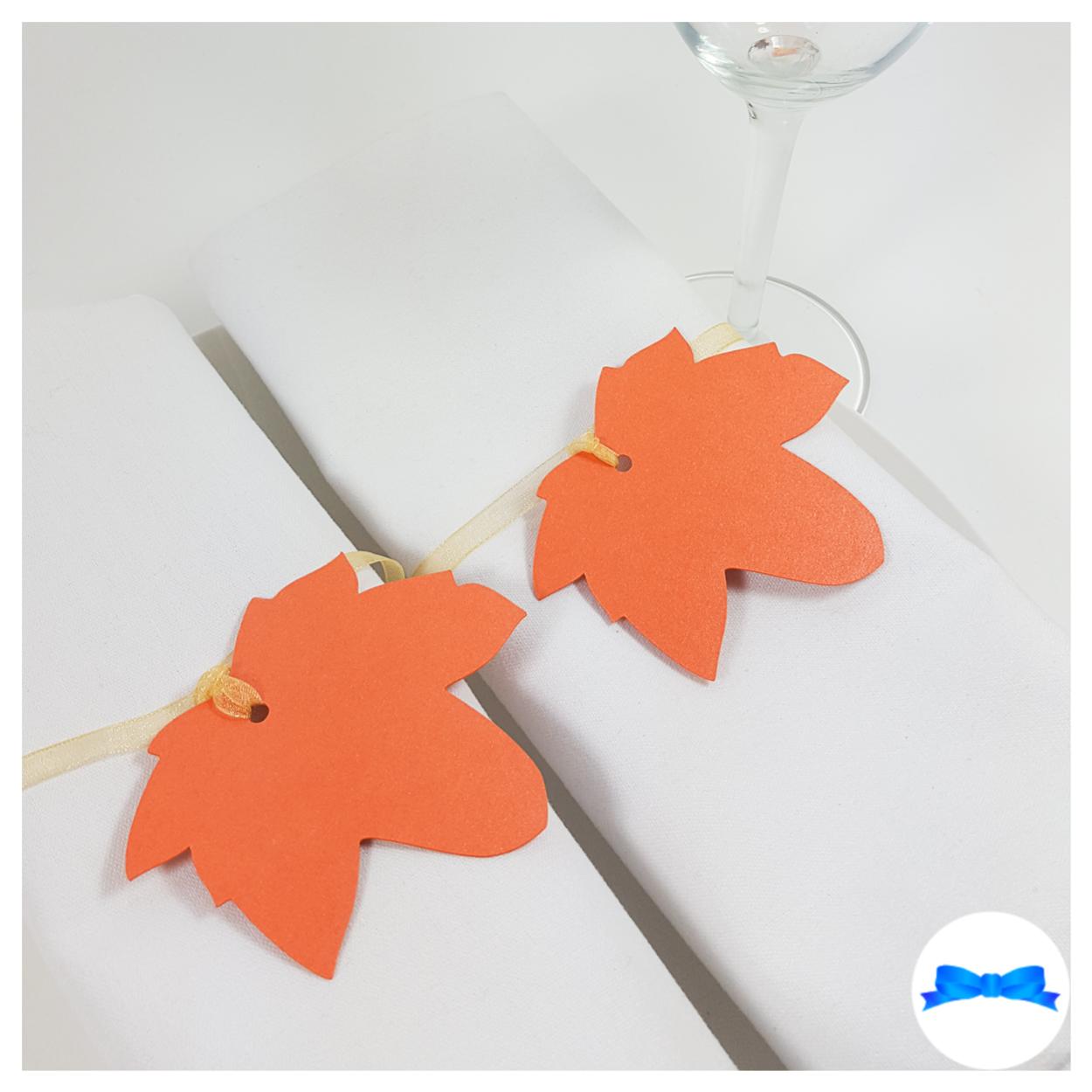Large Sycamore Leaf Tags. Leaf Shape Card Tags. Any Occasion, Wedding ...