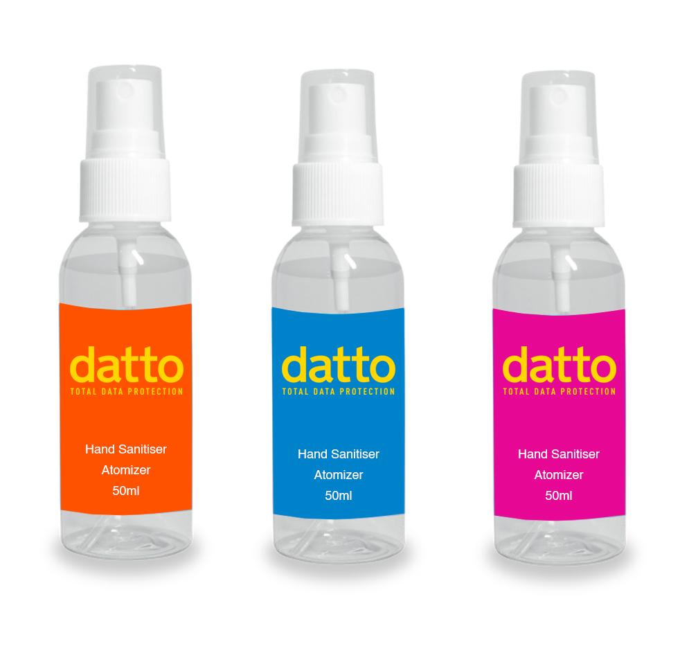 My Event Bits | Branded Hand Sanitiser Atomiser Sprays with Full colour ...