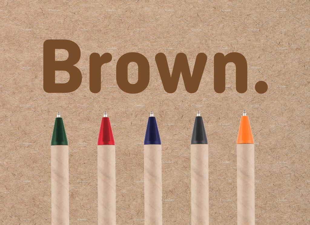 Our Blog | My Event Bits.com | Brown promotional products, Brown ...