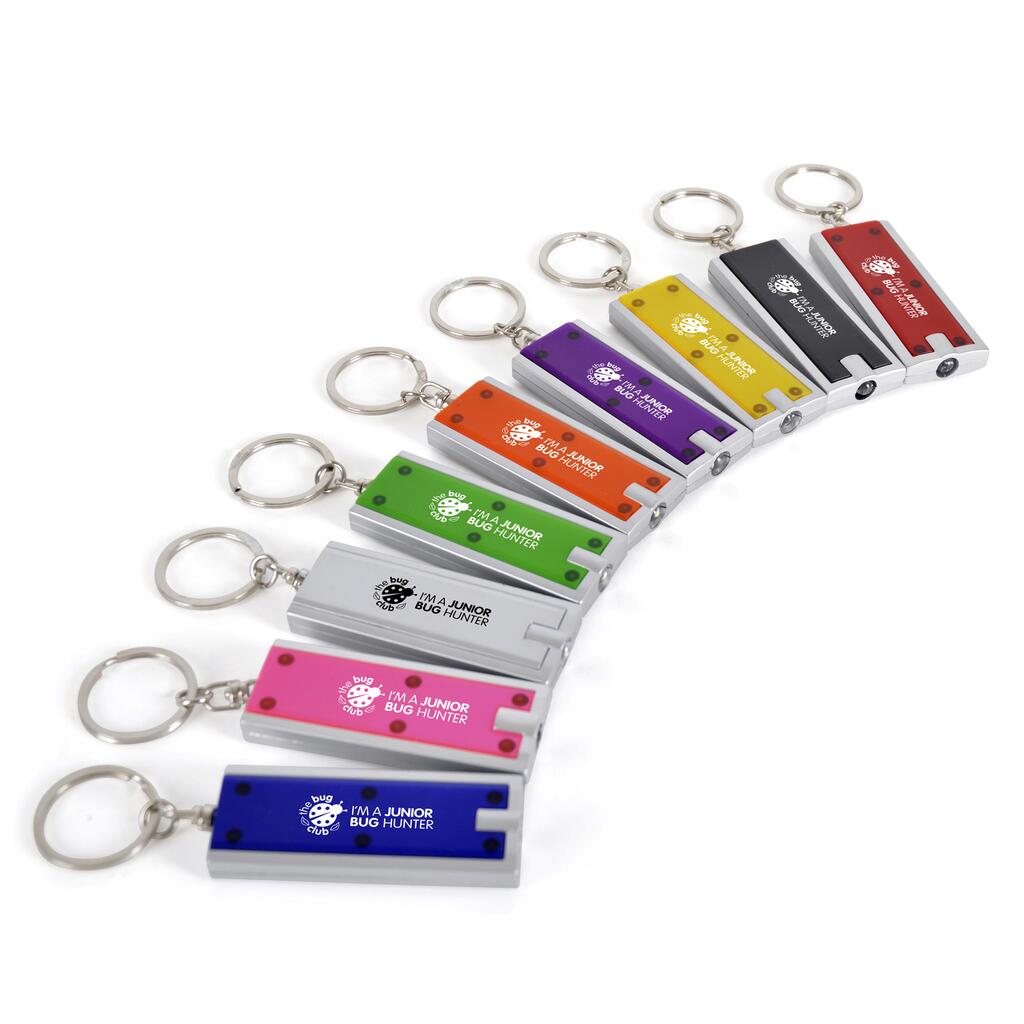 Our Blog | My Event Bits.com | Shine a light - Promotional LED keyring ...