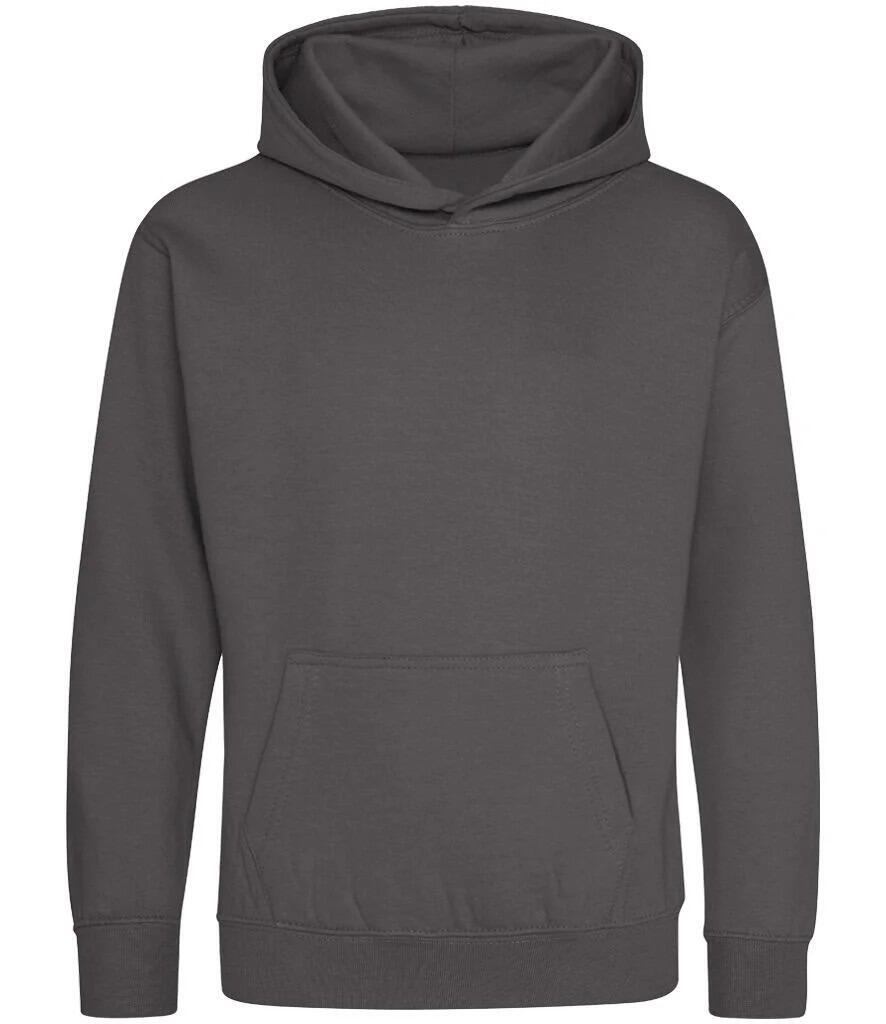 Chirnsyde Primary School Embroidered Hoodie (Charcoal)