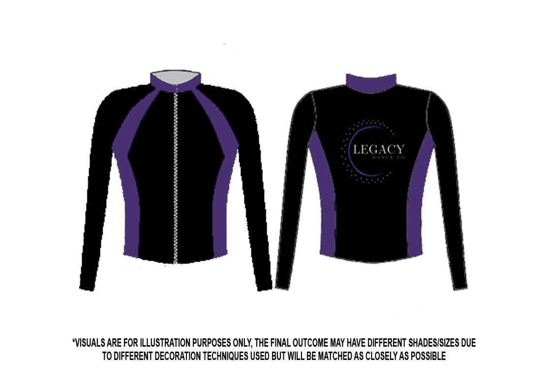 Legacy DC Training Jacket