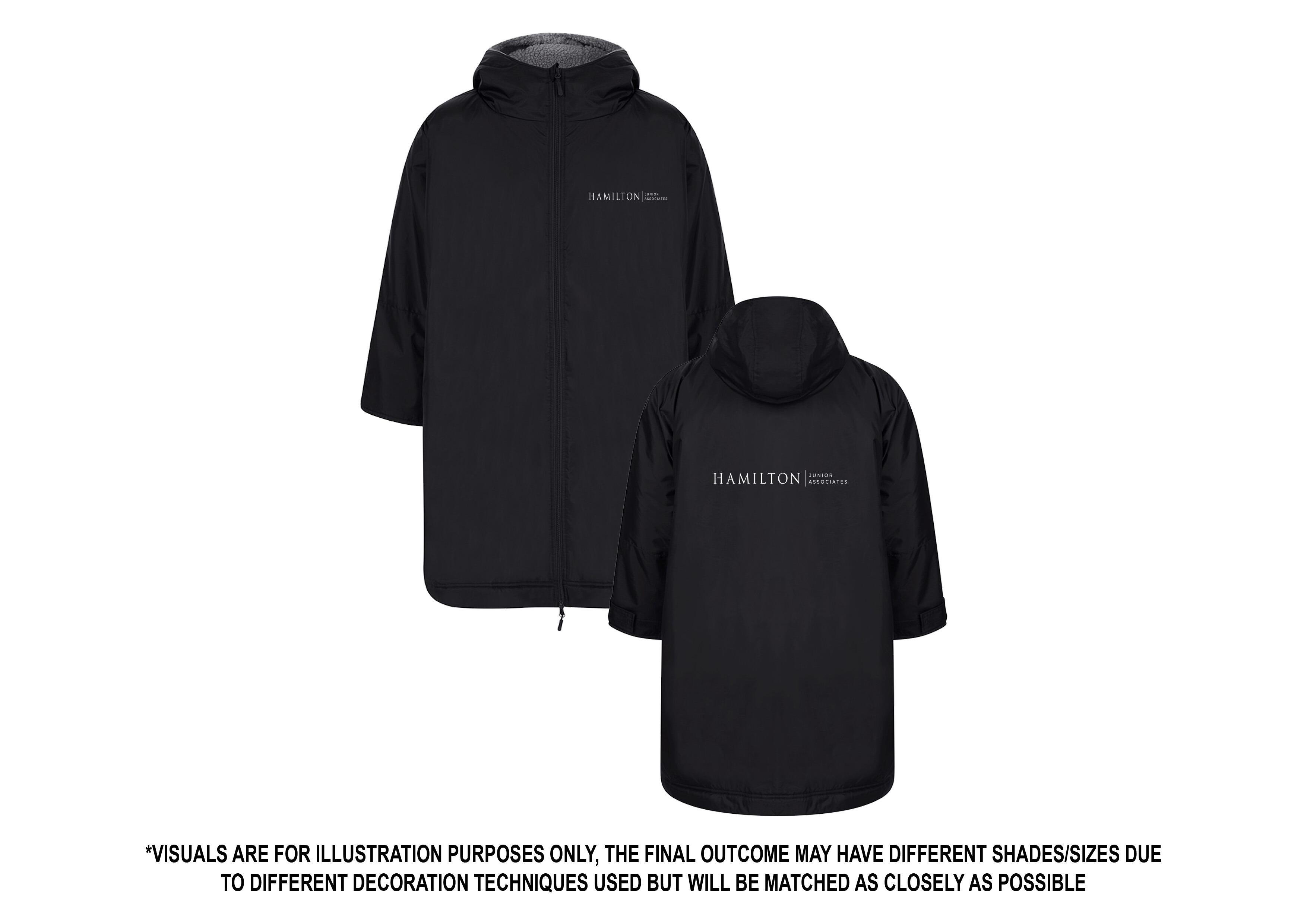 Junior Associates Dry Robe