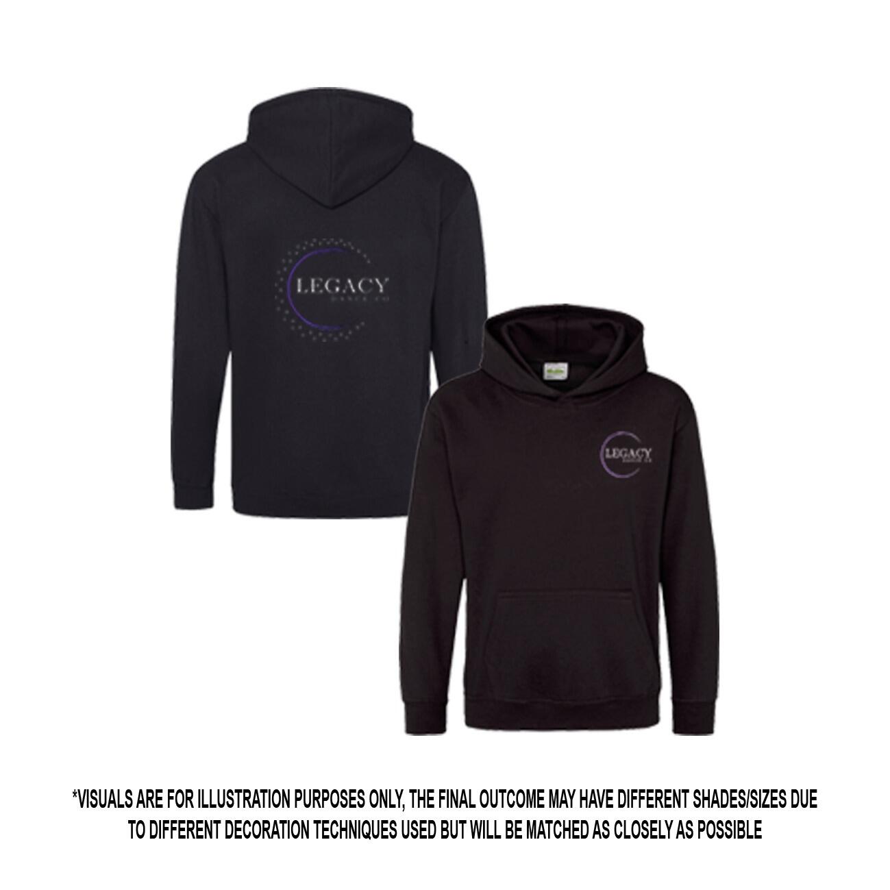 Legacy DC Hoodie