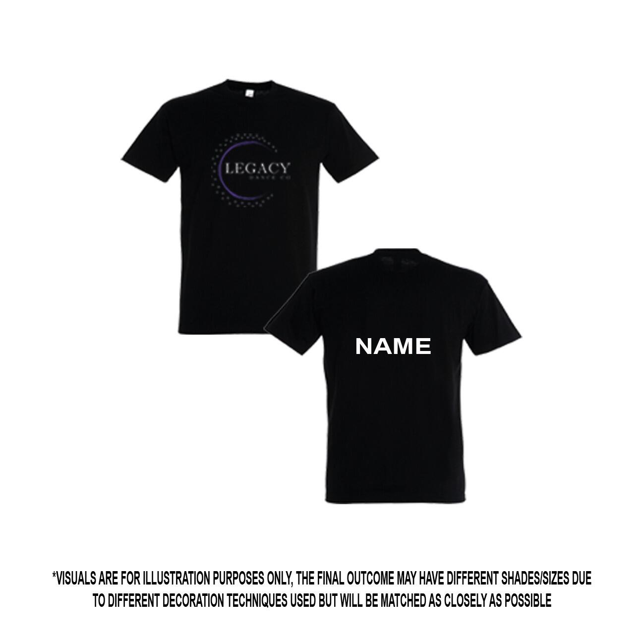 Legacy DC T-Shirt