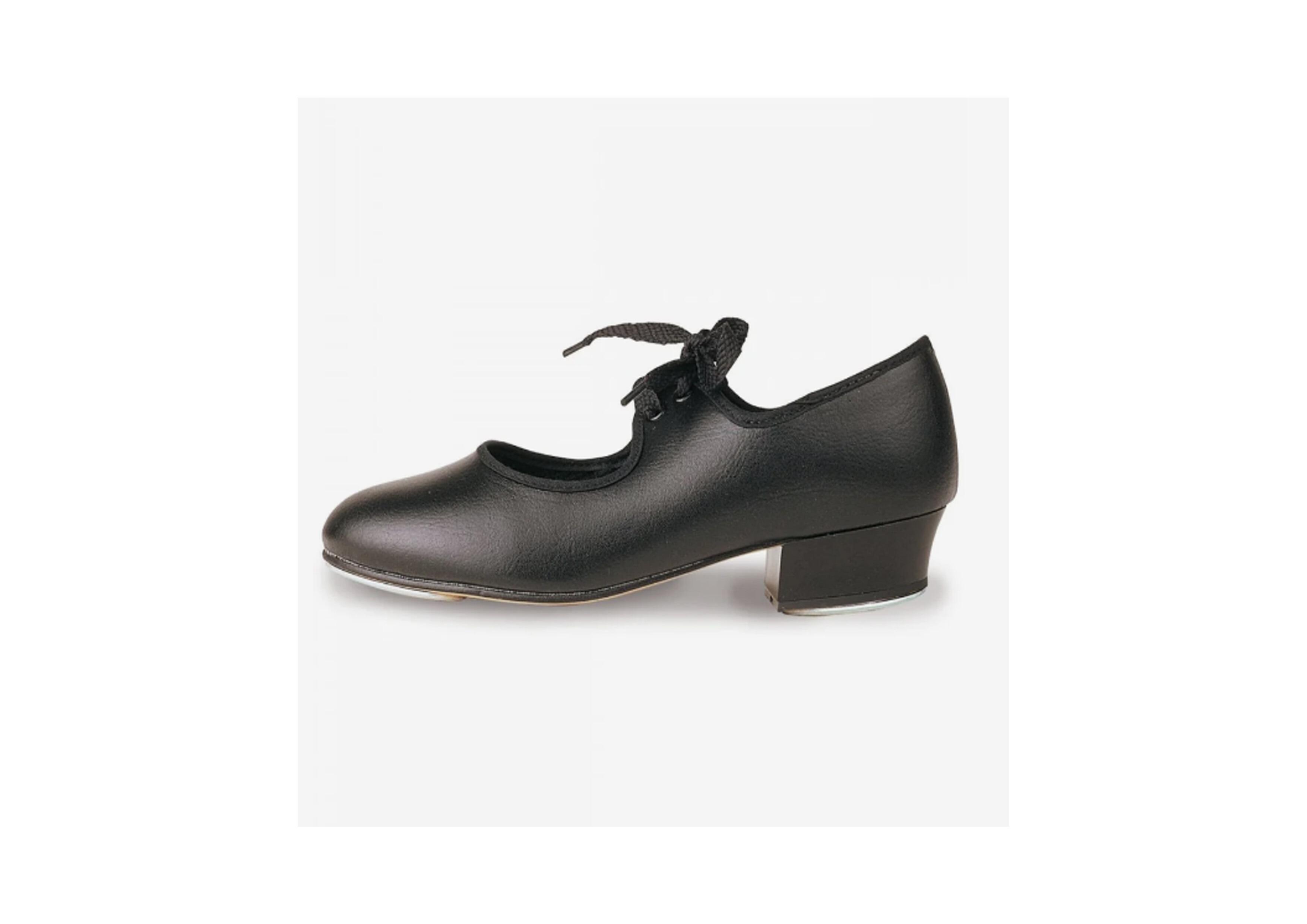 Junior School Tie Tap Shoes (Level 1 & Level 2)