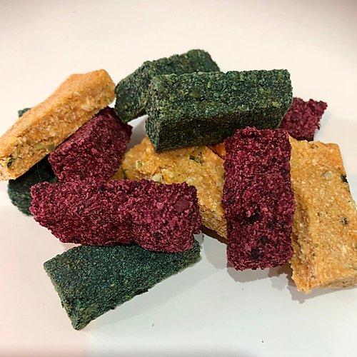 Pont and Pierce Rectangle Bones NORMAL Bite