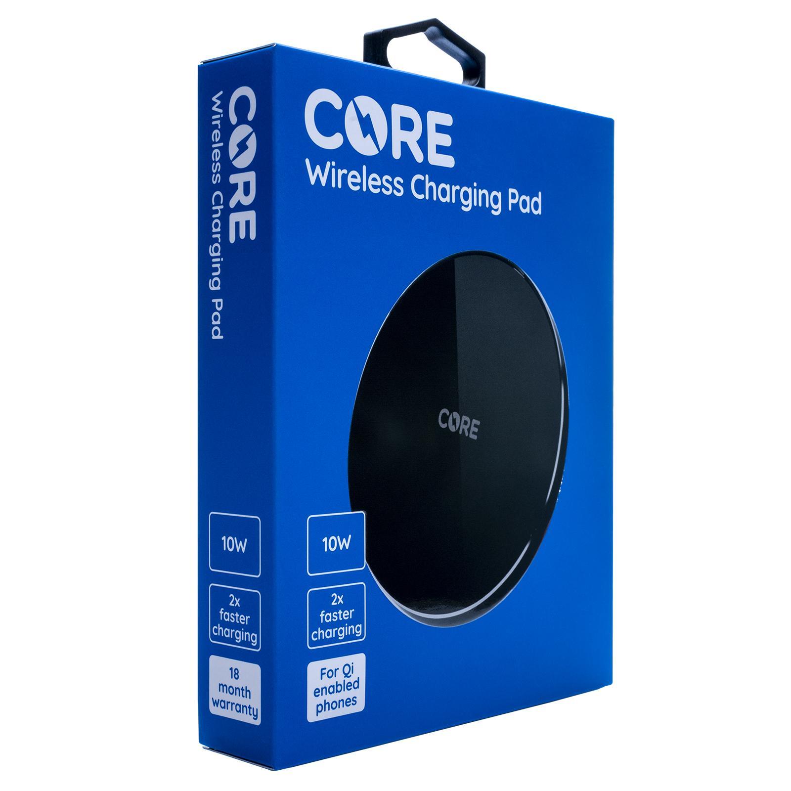 CORE Wireless Charging Pad 10W
