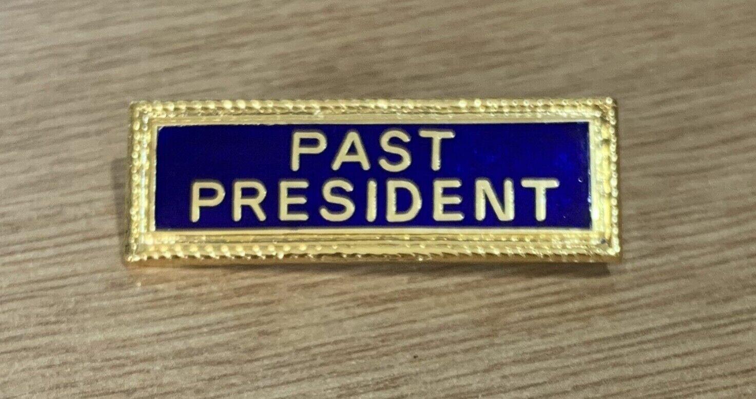 Enamel Bar Badge - Committee Names