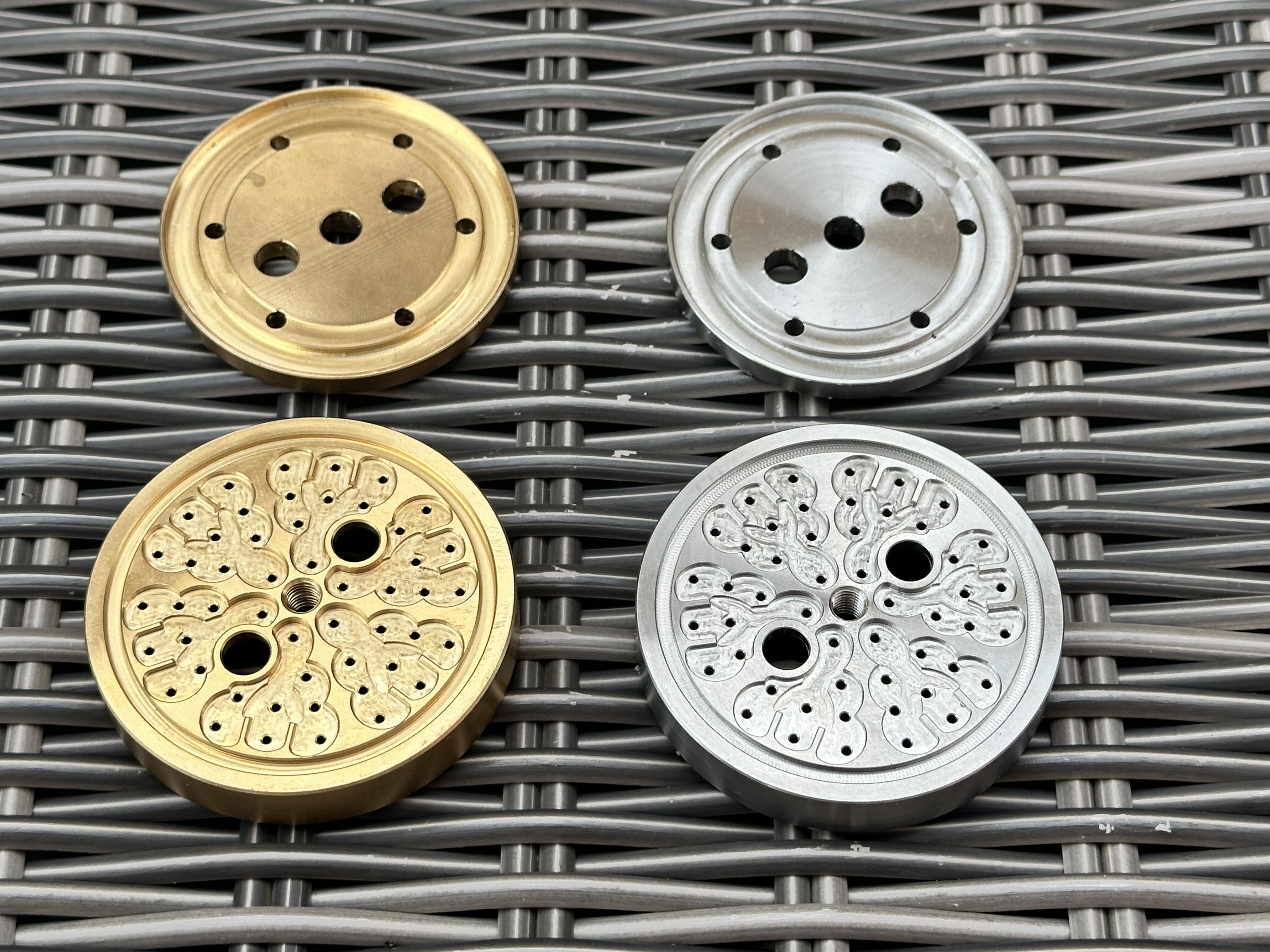 Shades of Coffee RainFlow - High Performance Gaggia Classic Dispersion ...