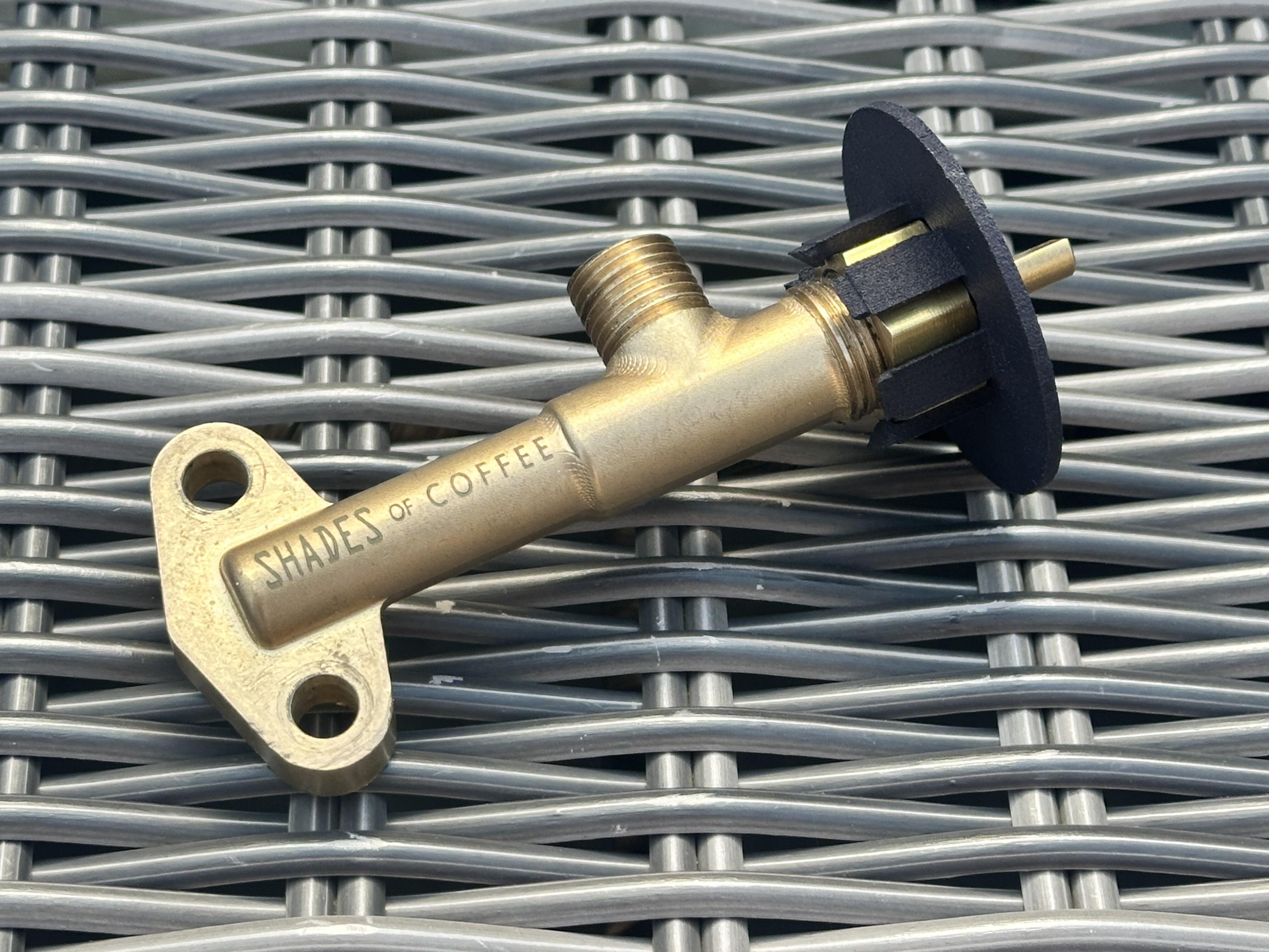 Shades of Coffee Classic Steam Valve - protection disc