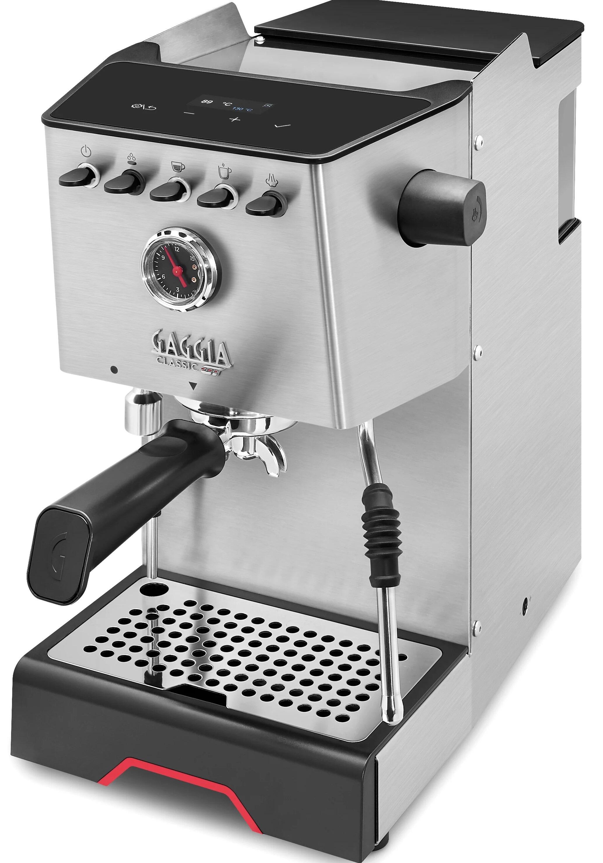 Mods for Gaggia Classic GT espresso machine