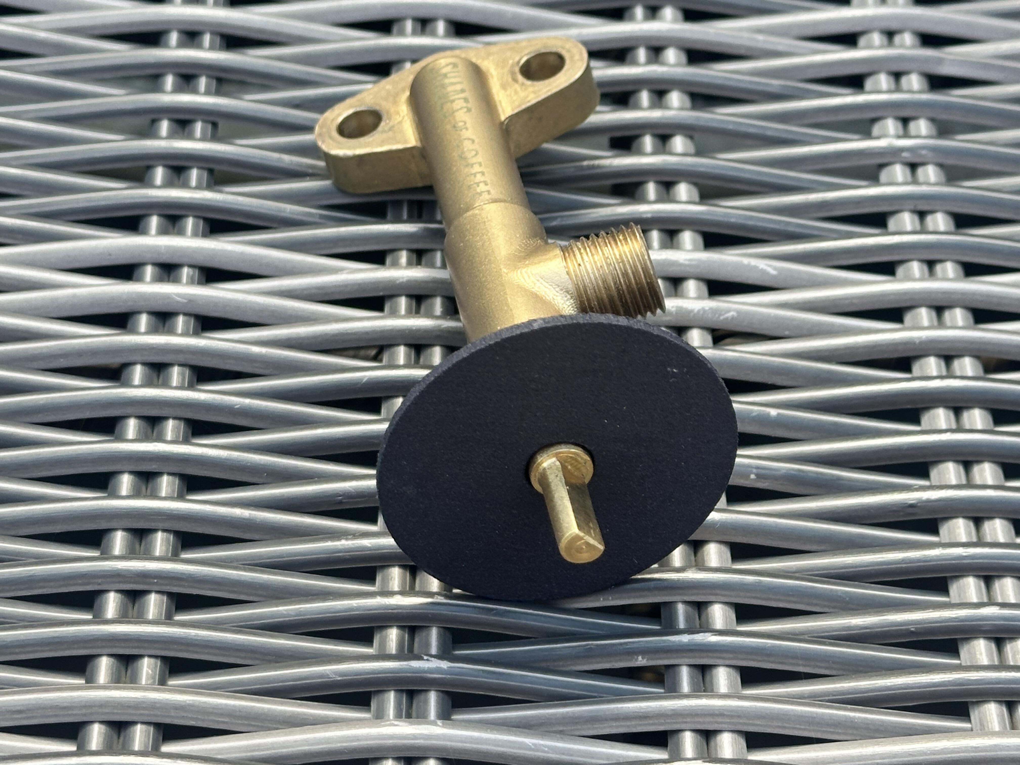 Shades of Coffee Classic Steam Valve - protection disc