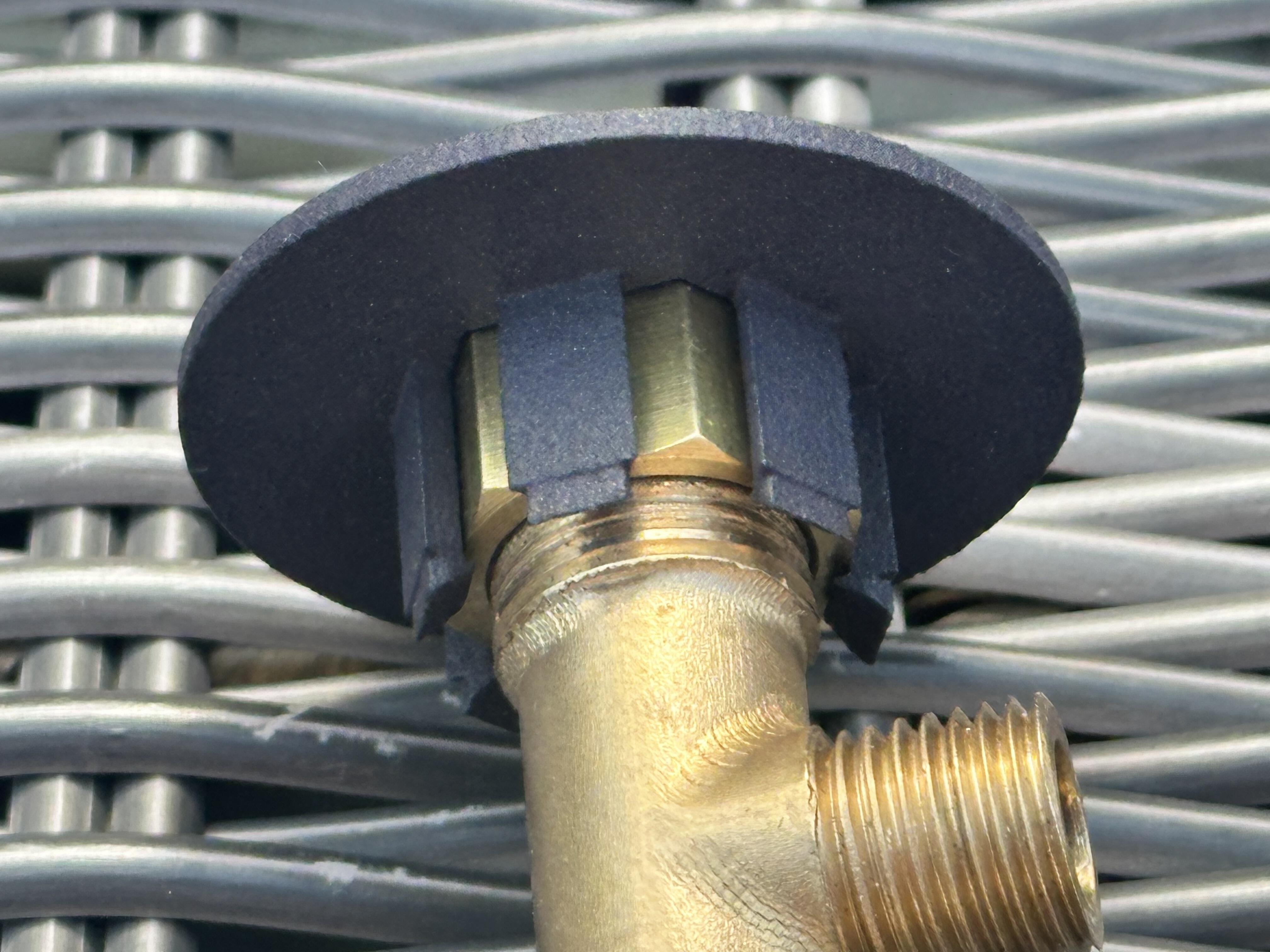Shades of Coffee Classic Steam Valve - protection disc