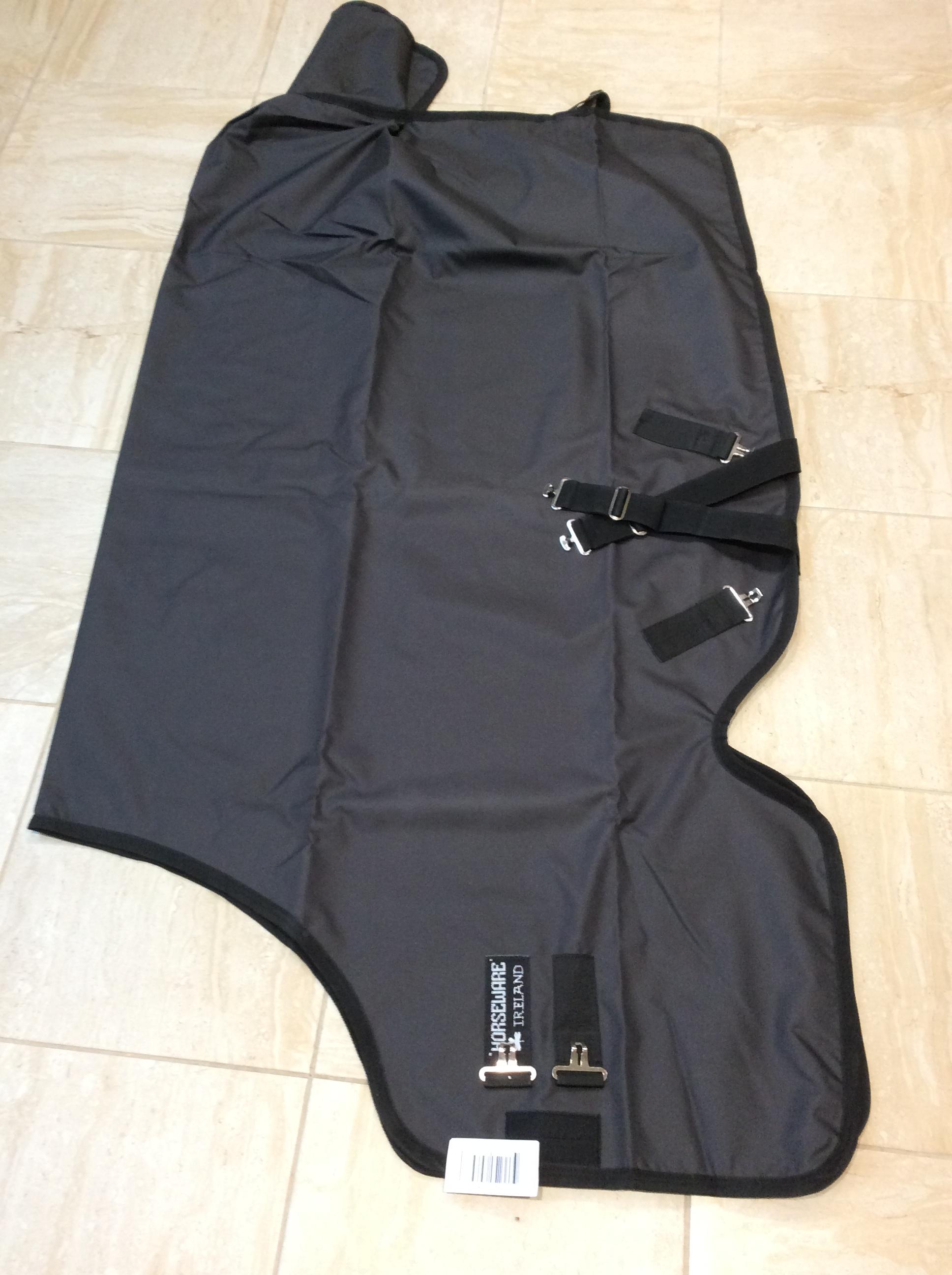 HORSEWEAR LW 0G TURNOUT RUG