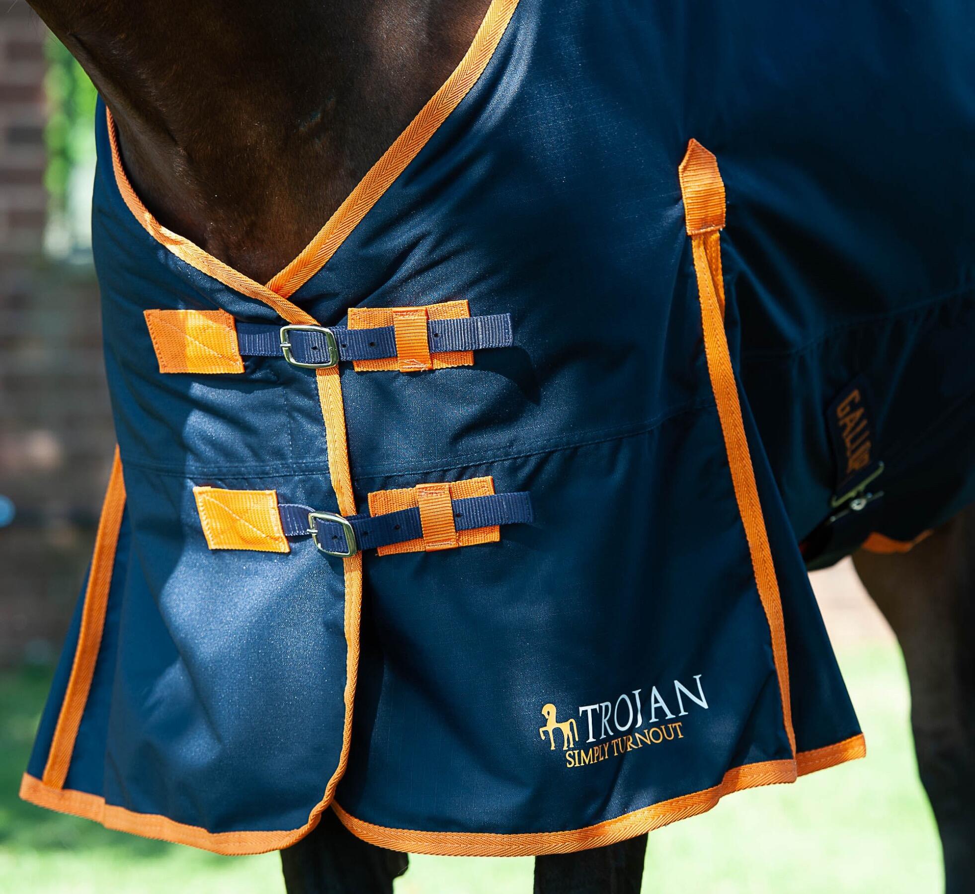 GALLOP TROJAN 100g STANDARD TURNOUT