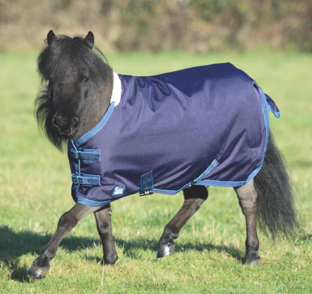 SHIRES TEMPEST ORIGINAL 200G MINI TURNOUT RUG 3’0”