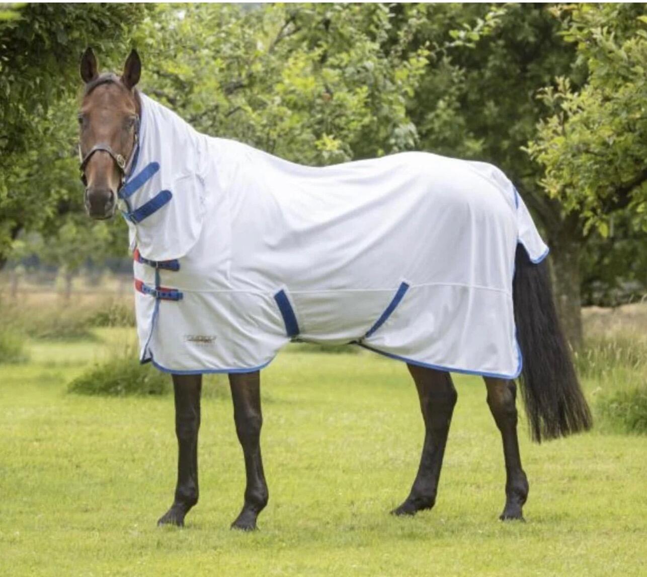 SHIRES TEMPEST ORIGINAL FLY COMBO RUG (SLIGHTLY SHOP SOILED)