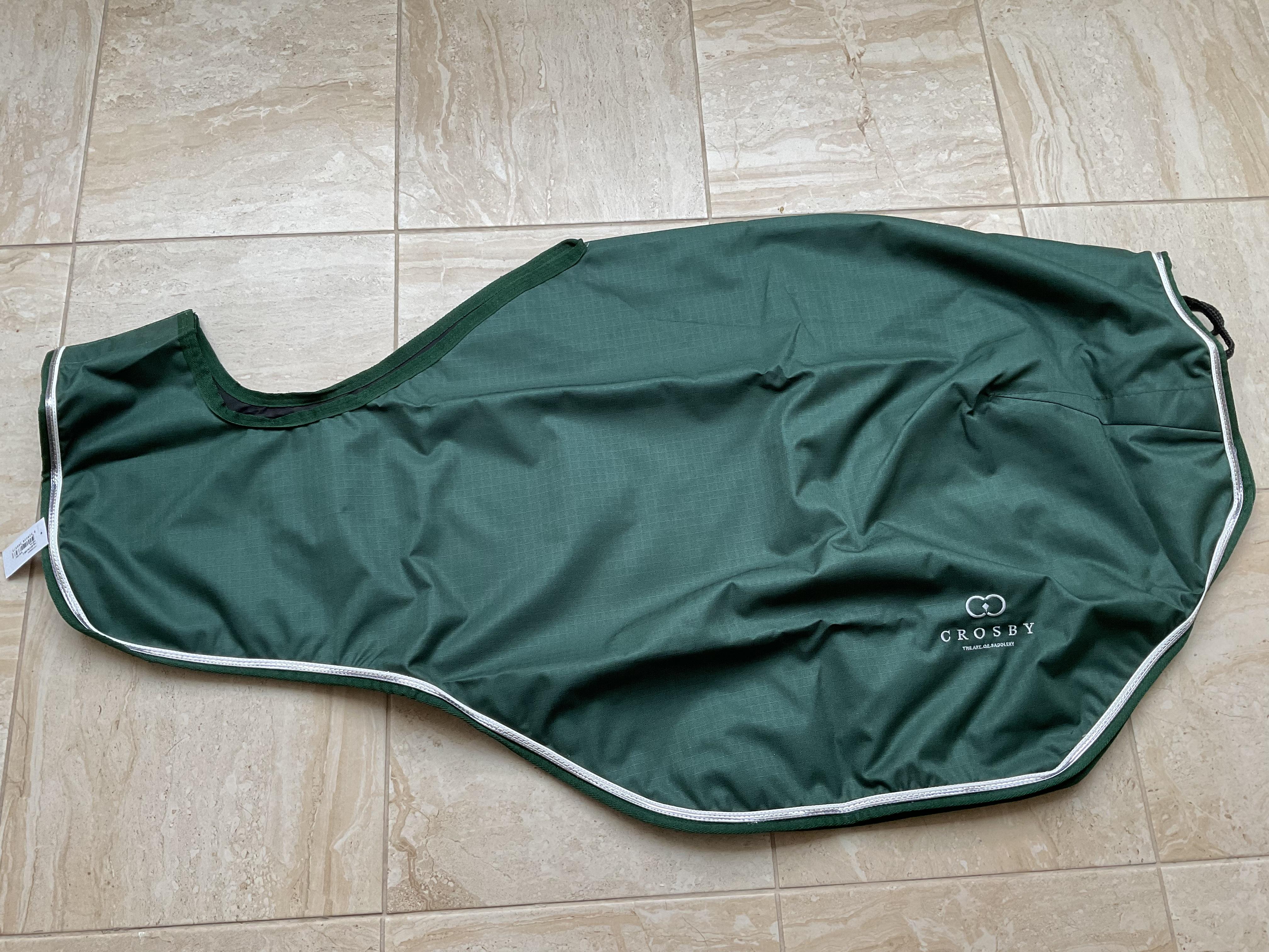 CROSBY 600D WATERPROOF EXERCISE SHEET