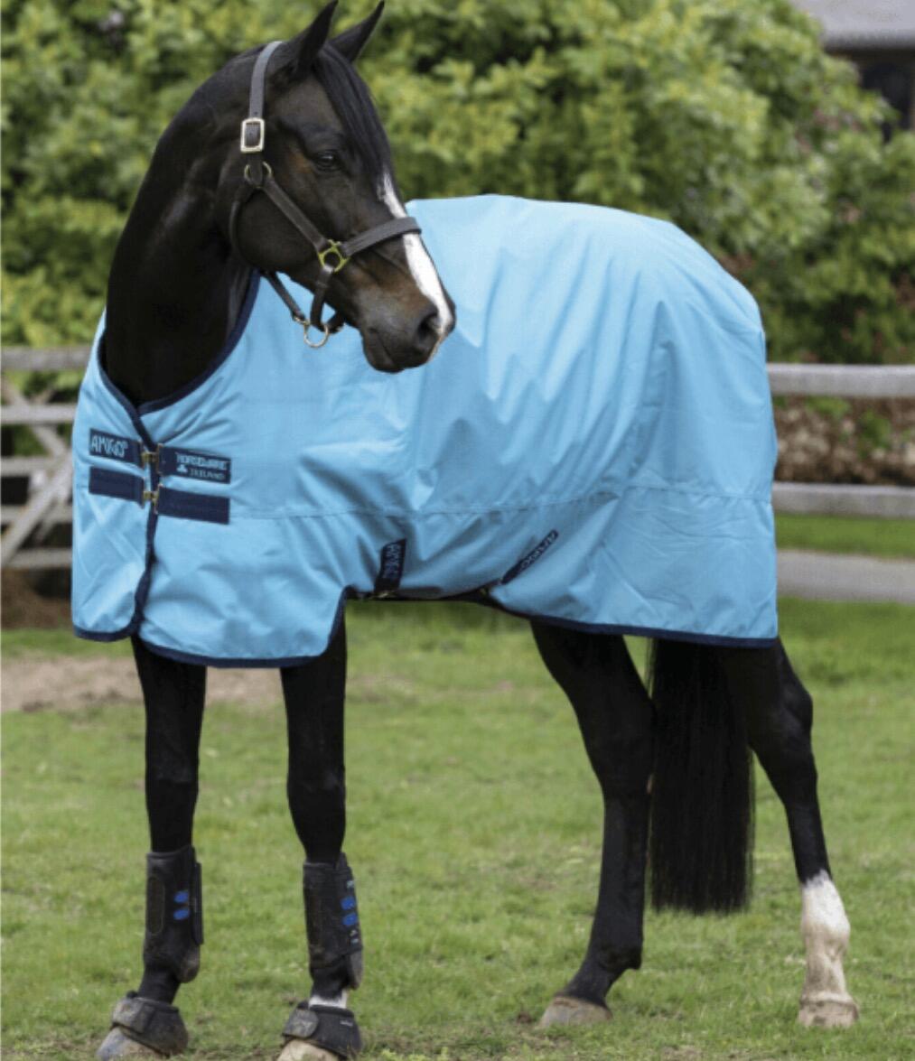 HORSEWEAR AMIGO HERO RIPSTOP 0G TURNOUT RUG