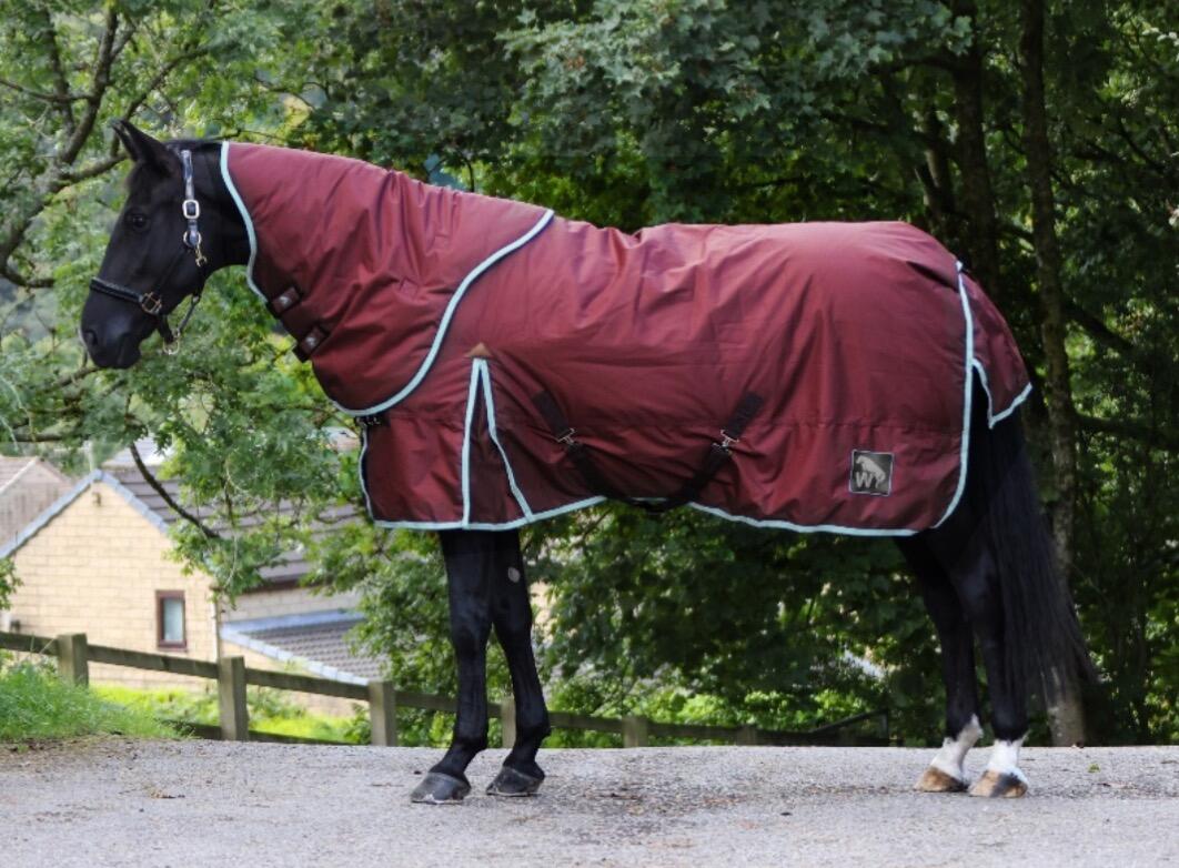 WHITAKER JAMES 150G DETACHABLE NECK TURNOUT