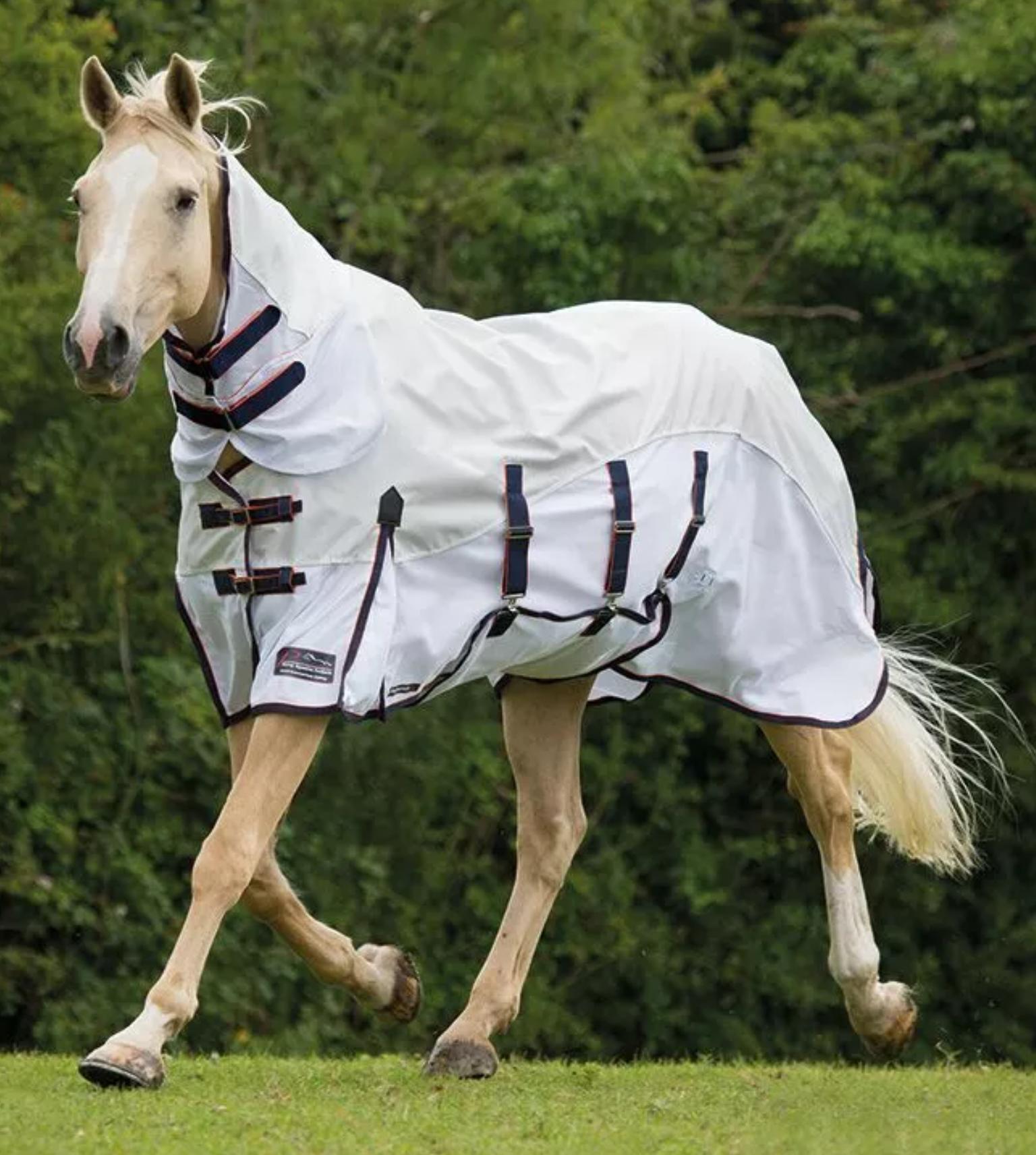 SHIRES HIGHLANDER MAXIFLOW PLUS WATERPROOF FLYSHEET 4’9”