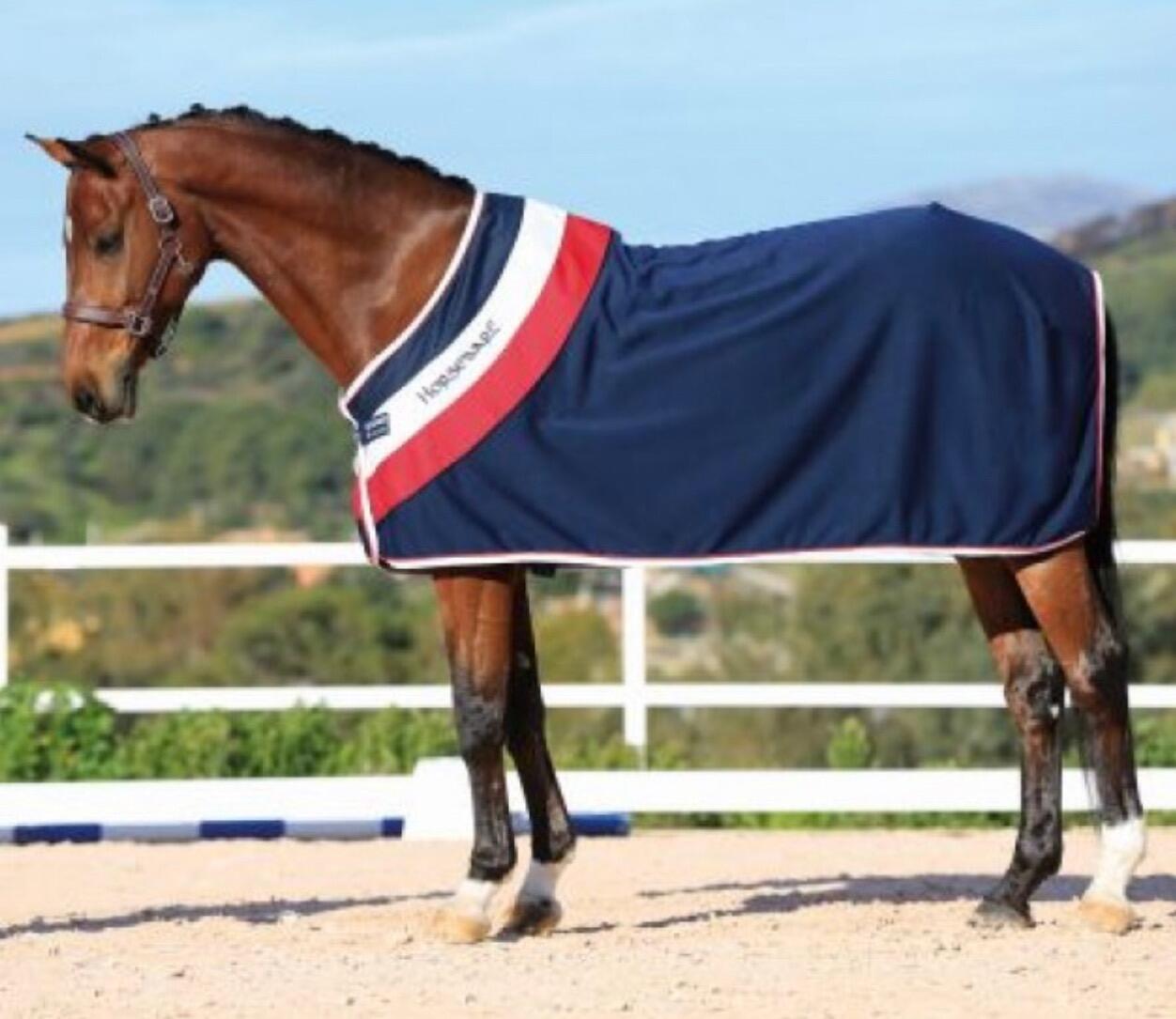 HORSEWEAR RAMBO FASHION COOLER