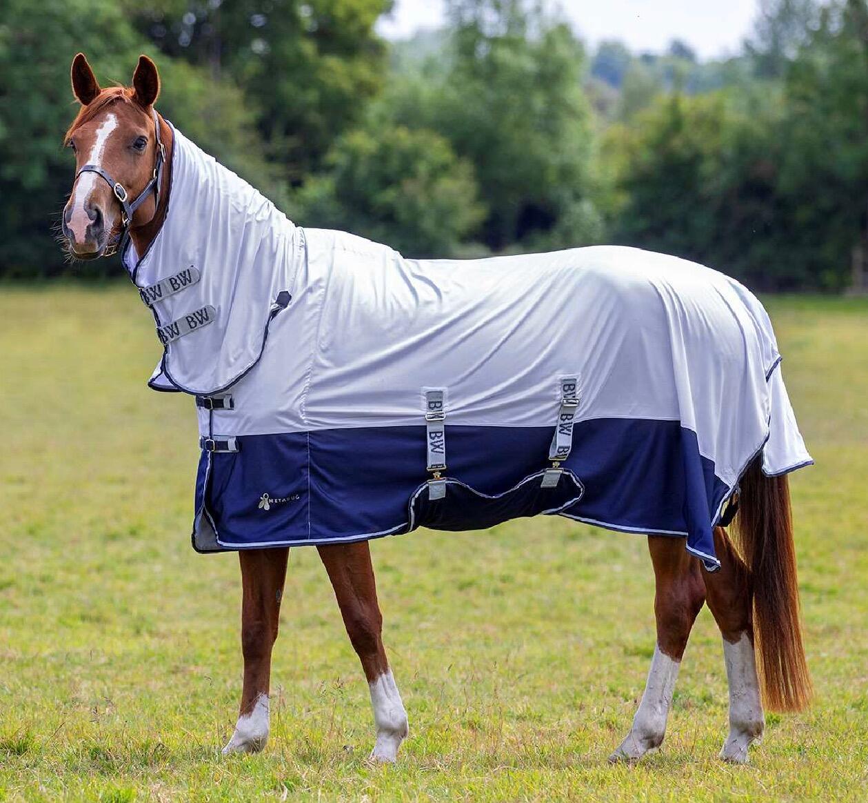 BRIDLEWAY METABUG PLUS FLY COMBO RUG