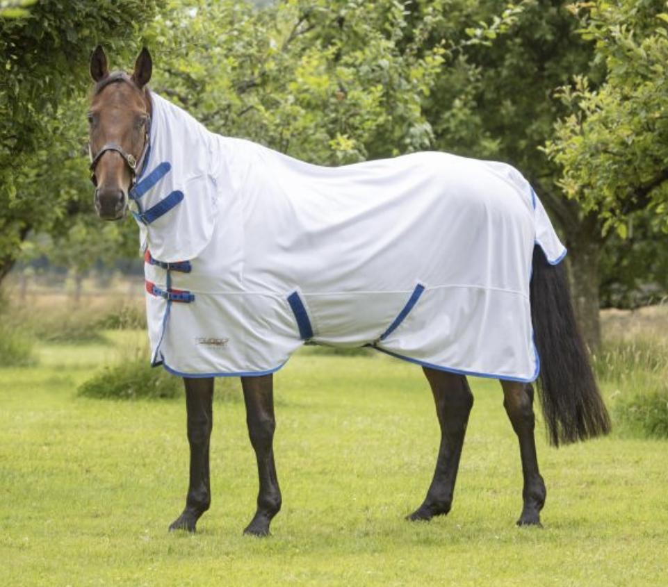 SHIRES TEMPEST ORIGINAL FLY COMBO RUG (SLIGHT SECONDS)