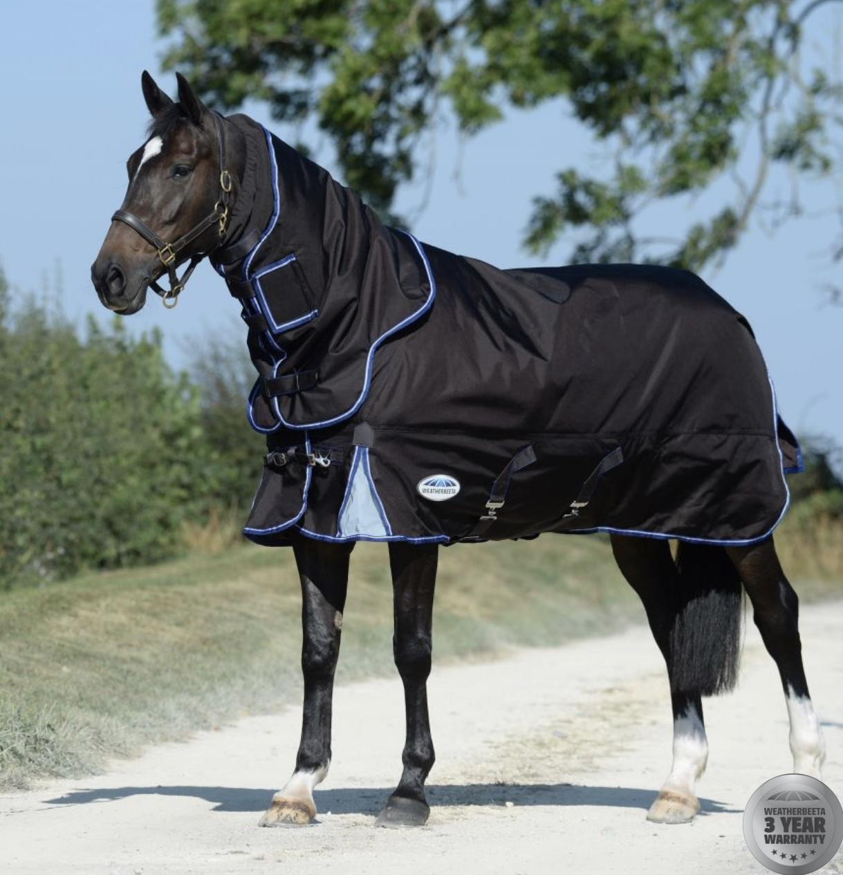 WEATHERBEETA COMFITEC ULTRA COZI II DETACH-A-NECK MEDIUM/LITE